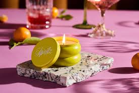Rewined Spritz Candle – Marrone Market