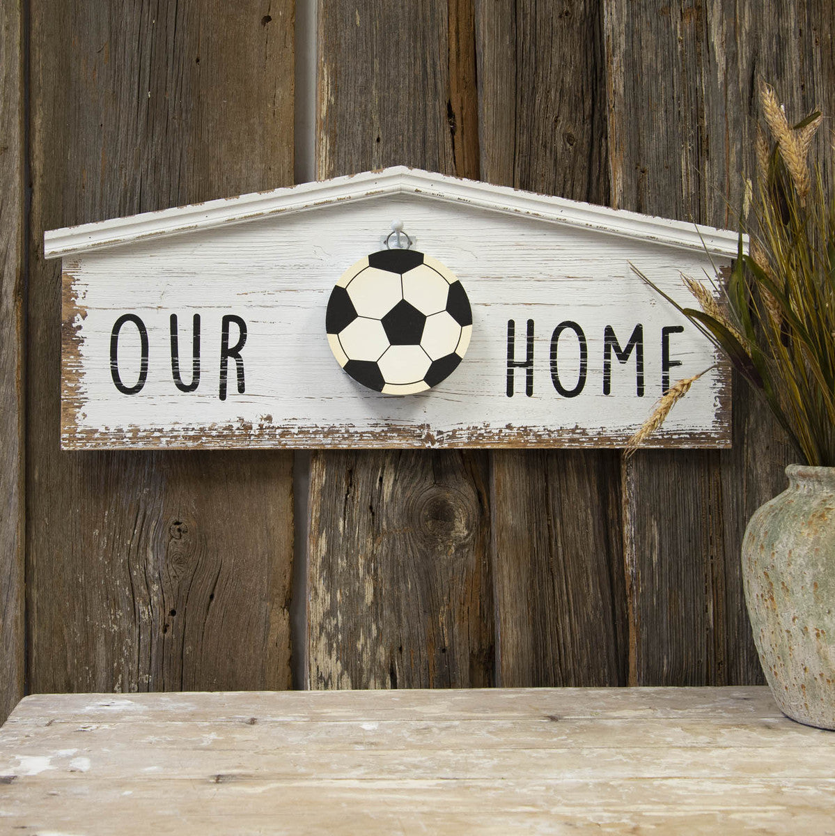 "Our Home" Display Board – Marrone Market