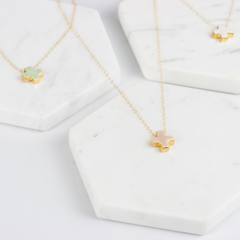 The Meredith Necklace – Marrone Market